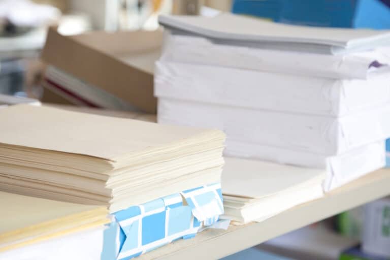 Commercial Printing Specifications: Details Explained