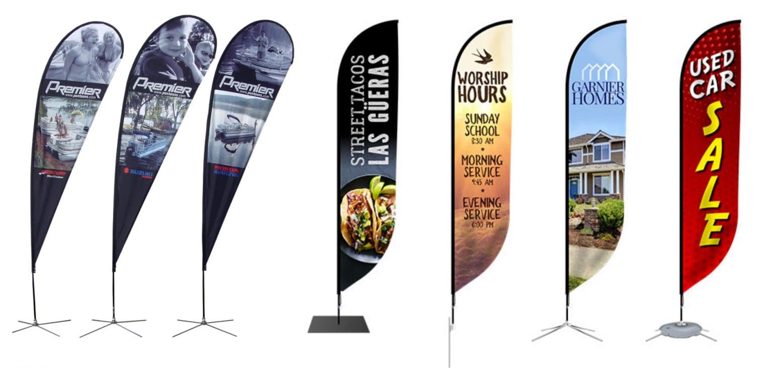 The 411 on Custom Banners | Brumley Printing